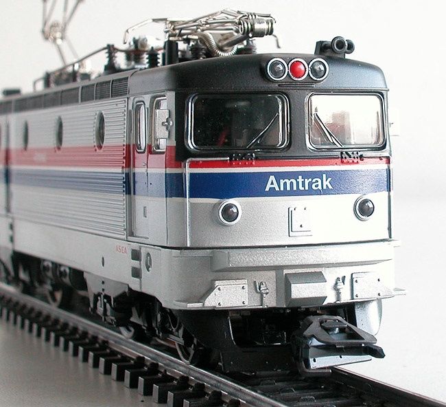 Märklin elektr. Lokomotive X995 Amtrak Spur H0 digital neuw. (Neu ...