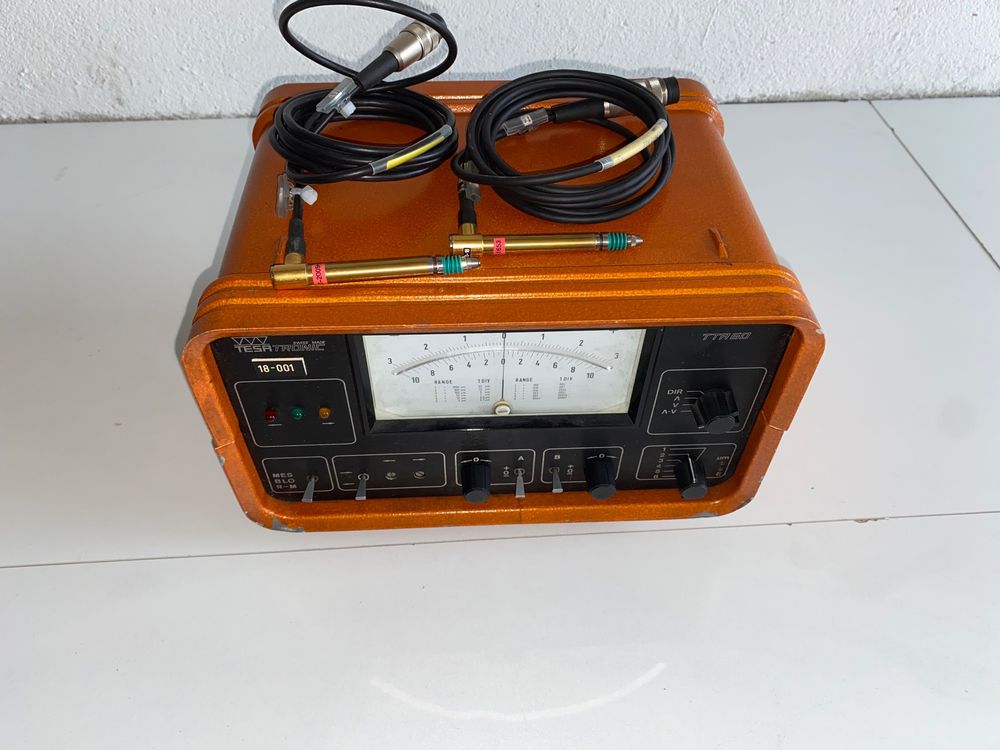 Tesa Tronic TTA 60 (Gebraucht) in Corsier-sur-Vevey für CHF 100 – mit ...