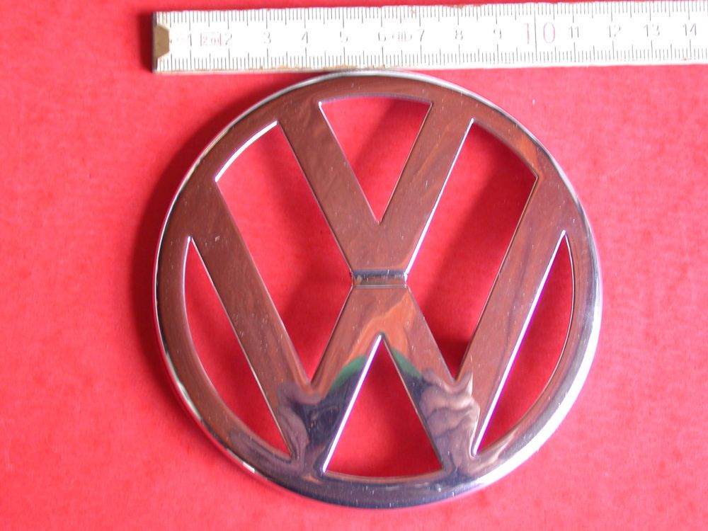 VW Emblem | Kaufen auf Ricardo