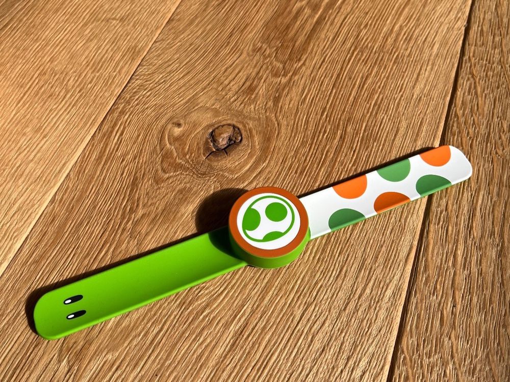 Power-Up Band™ - Universal Studio Yoshi (Super Mario) (Gebraucht) in ...