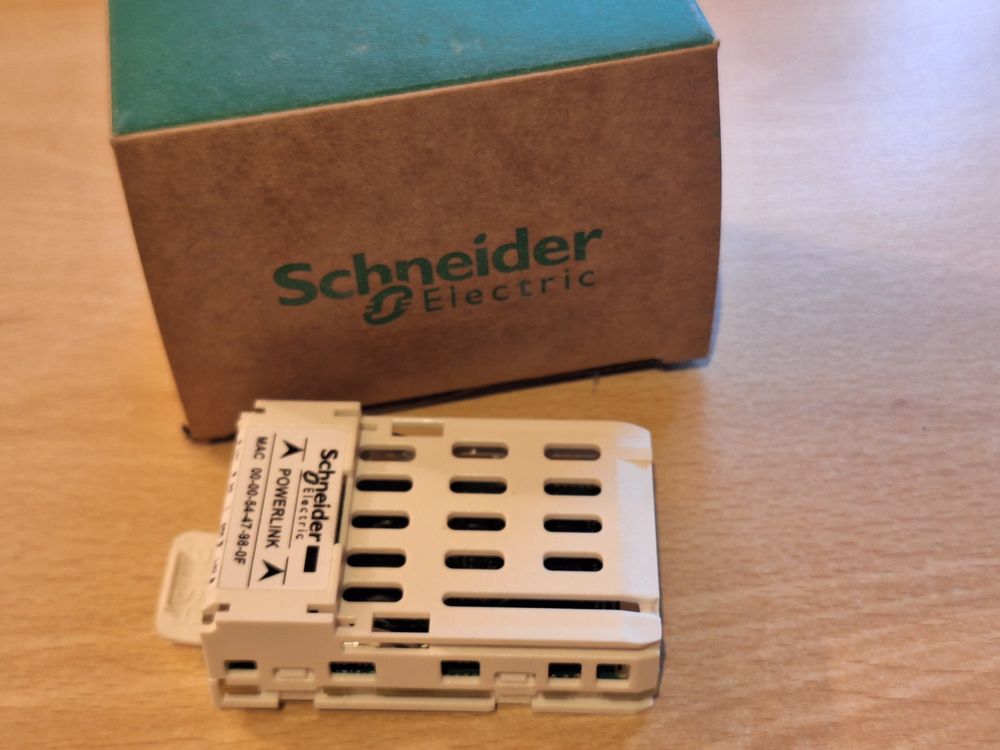 Schneider VW3A3619 Powerlink-Einschub zu Altivar FU (Neu und ...