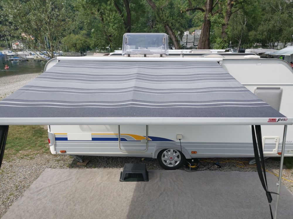 Markiese Sonnenstore Fiamma F45S (Gebraucht) in Geroldswil für CHF 355 ...