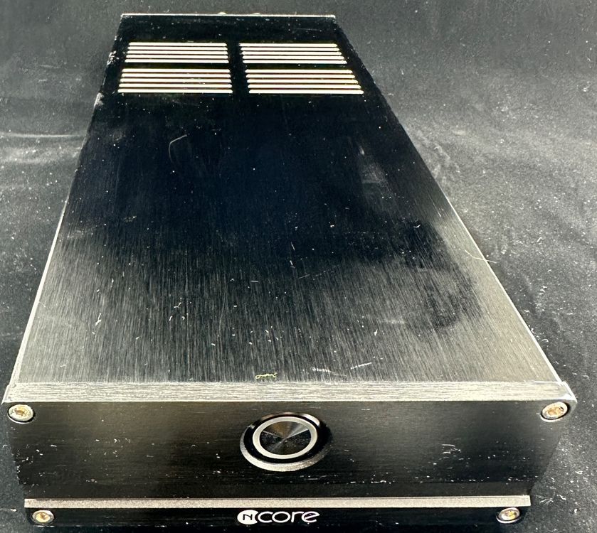 AUDIOPHONICS MPA-M500NC Mono Amplifier Class D NCore 1x500W (Gebraucht ...