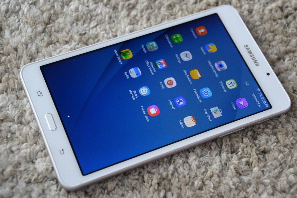 Tablet Samsung Galaxy Tab A6 SM-T280 8Gb | Kaufen auf Ricardo