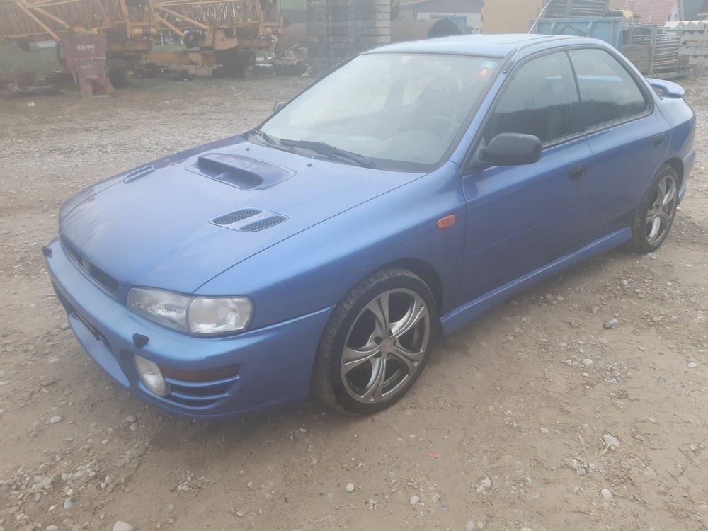 Subaru Impreza GT | Kaufen auf Ricardo