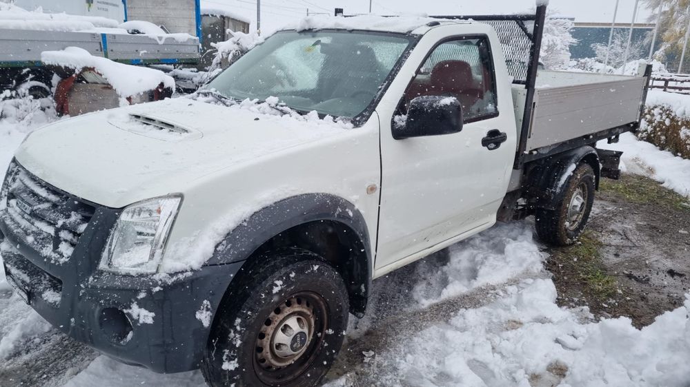 ISUZU TFS85 (Gebraucht) in Rebstein für CHF 8600 – nur Abholung auf ...