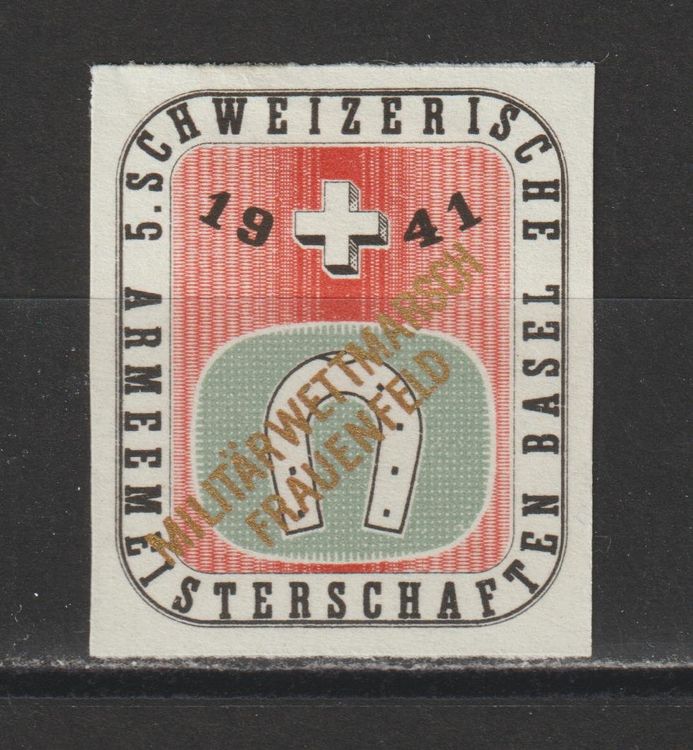 Armeemeisterschaften Nr. 21/2 * (Gebraucht) in Siebnen für CHF 3.75 – mit Lieferung auf Ricardo ...