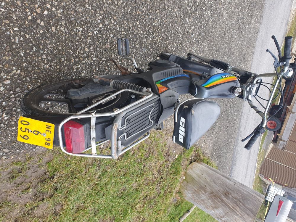 vélomoteur Cilo | Kaufen auf Ricardo