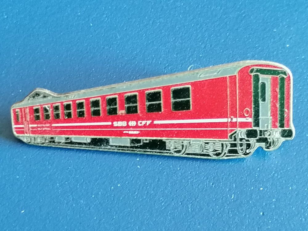 Pin Schmid Müller SBB Zug Wagen | Kaufen auf Ricardo