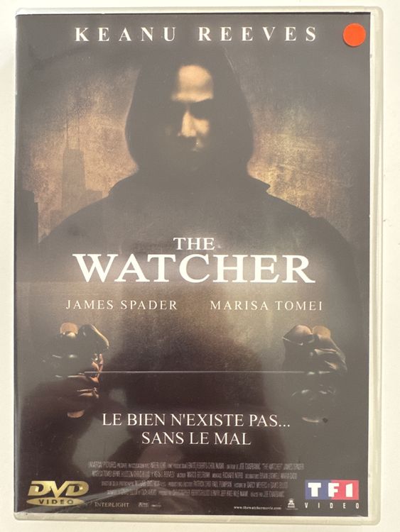 DVD The Watcher - Keanu Reeves - Action💥 47 (D'occasion) à Veyrier pour ...