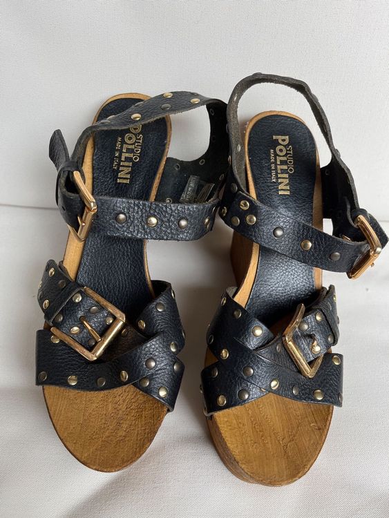 Pollini Sandalen Wedges-New (Neu (gemäss Beschreibung)) in Wallisellen ...