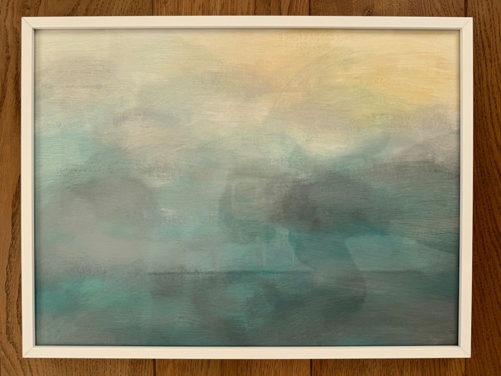 Bild - Meer, Unikat | Kaufen auf Ricardo