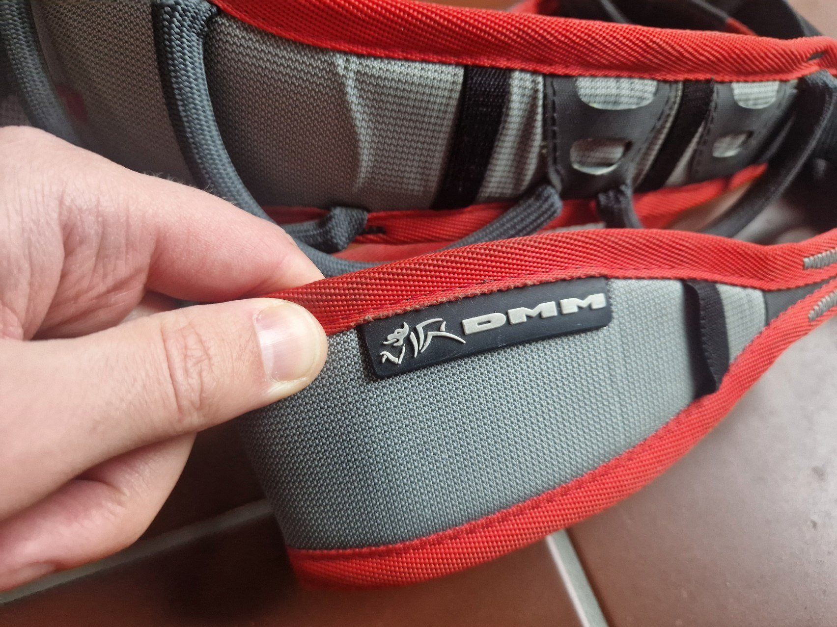 DMM Renegade Klettergurt, Grösse S (Gebraucht) in Zürich für CHF 1 ...
