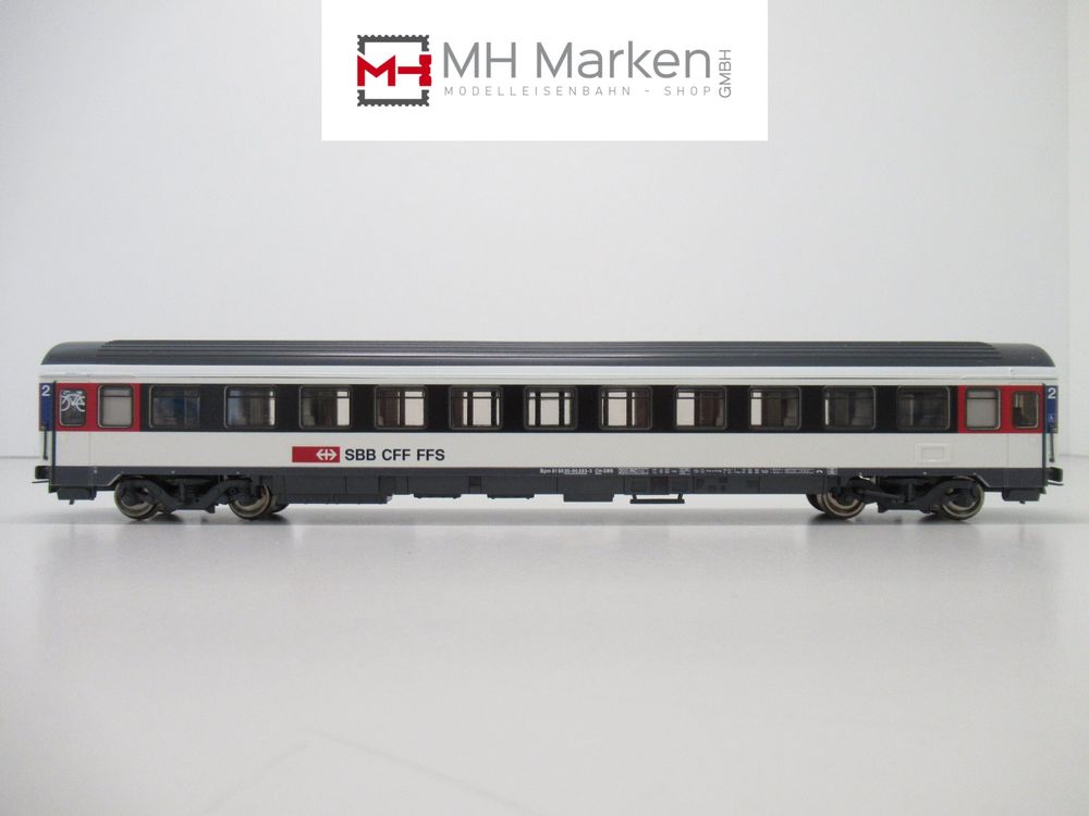 Roco 54167 Personenwagen 2.Klasse SBB AC WS H0 | Kaufen auf Ricardo