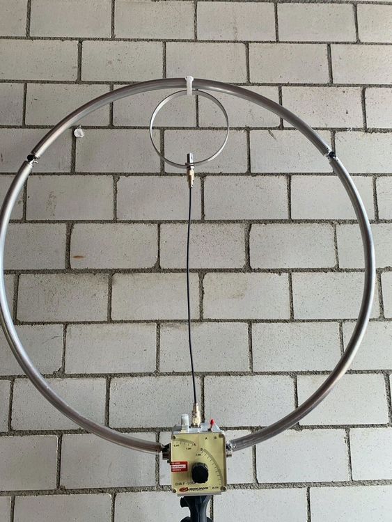 CHAMELEON F-LOOP PLUS QRP Loop 10-80m | Kaufen auf Ricardo