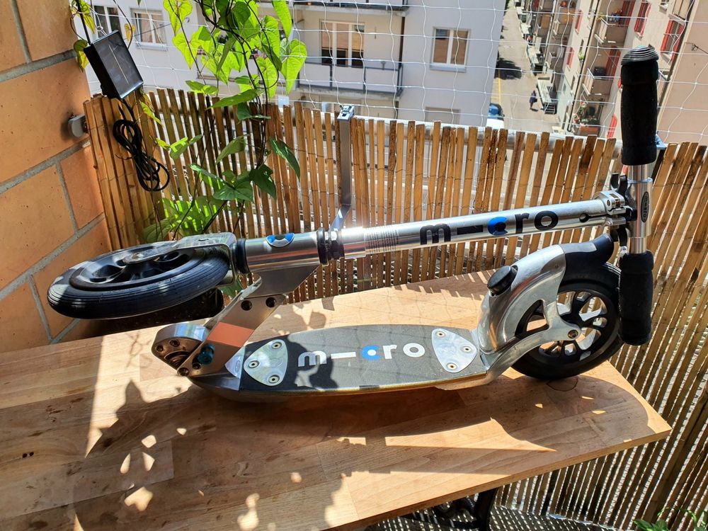 Micro Roller (Gebraucht) in Basel für CHF 55 – nur Abholung auf Ricardo ...