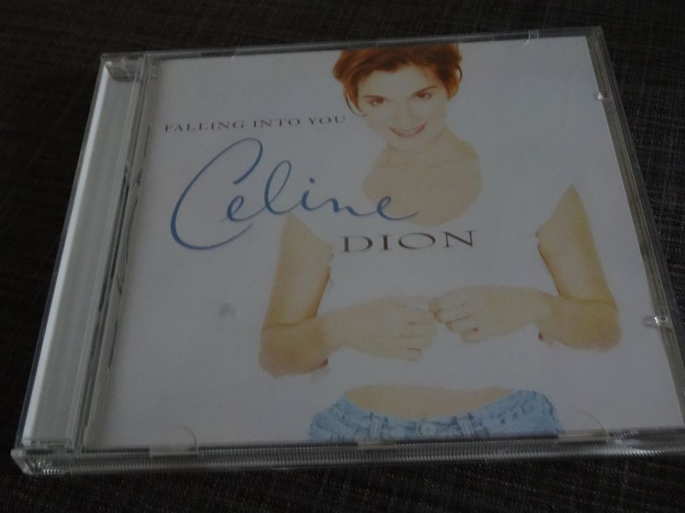 Celine Dion - Falling into you CD (Gebraucht) in Olten für CHF 3 – mit Lieferung auf Ricardo kaufen