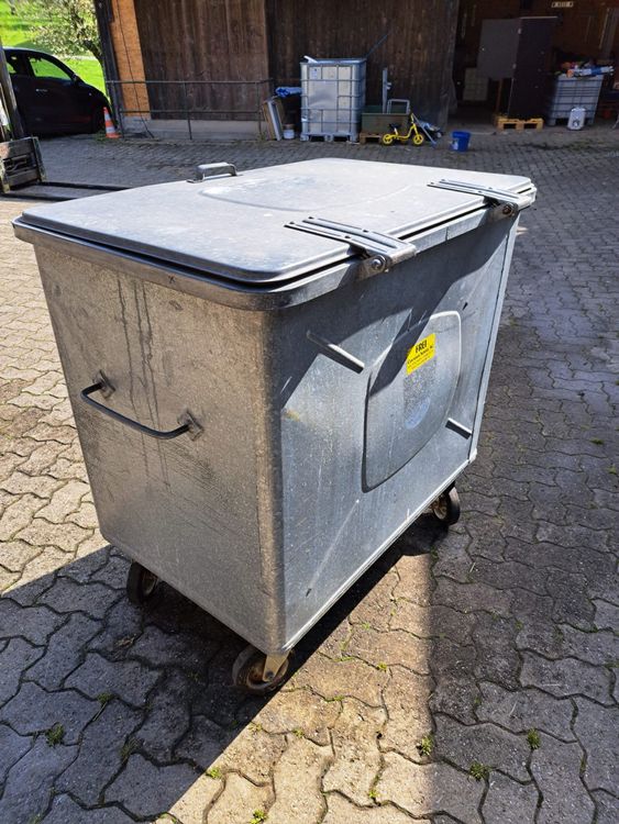 Container 800 Liter | Kaufen auf Ricardo