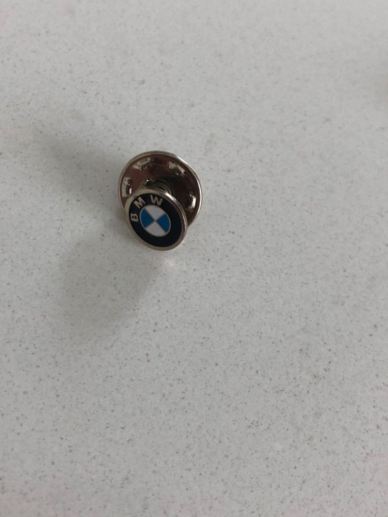 BMW Logo / Anstecker Pin | Kaufen auf Ricardo