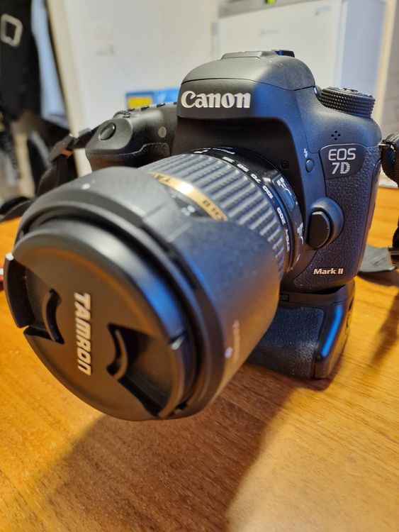 Canon EOS 7D mk2 | Kaufen auf Ricardo