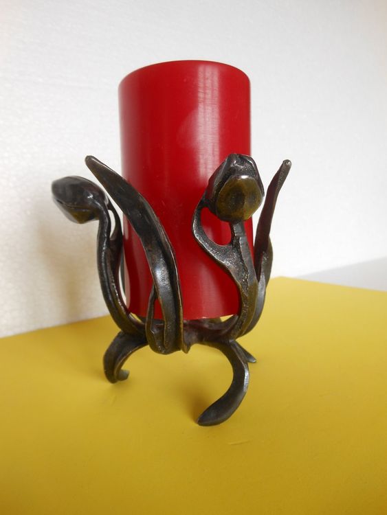 Sculpture bronze Art Deco " les tulipes " (Gebraucht) in Neuchâtel für CHF 92 – mit Lieferung ...