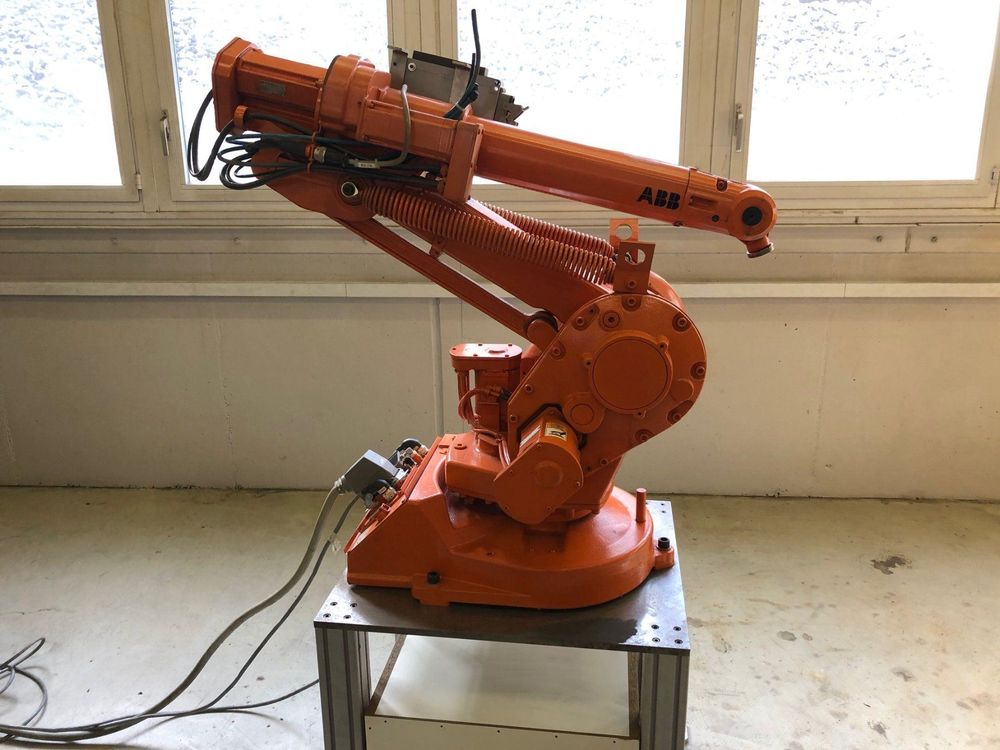 Industrieroboter ABB IRB 1400 (Gebraucht) in Bauma für CHF 1505 – nur ...