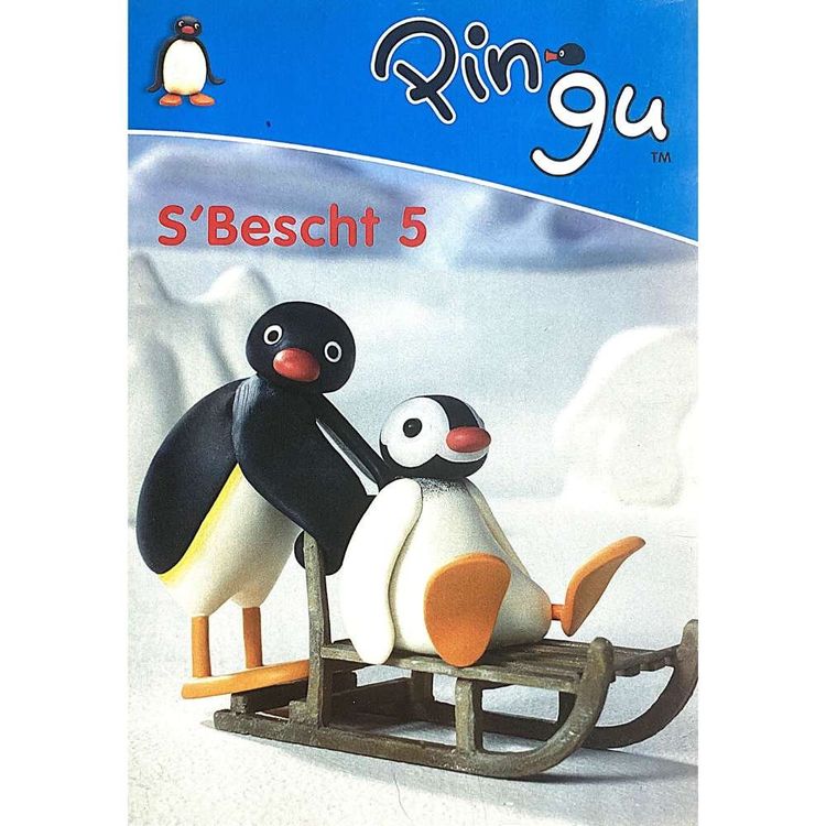 Pingu S'Bescht 5 - DVD | Kaufen auf Ricardo
