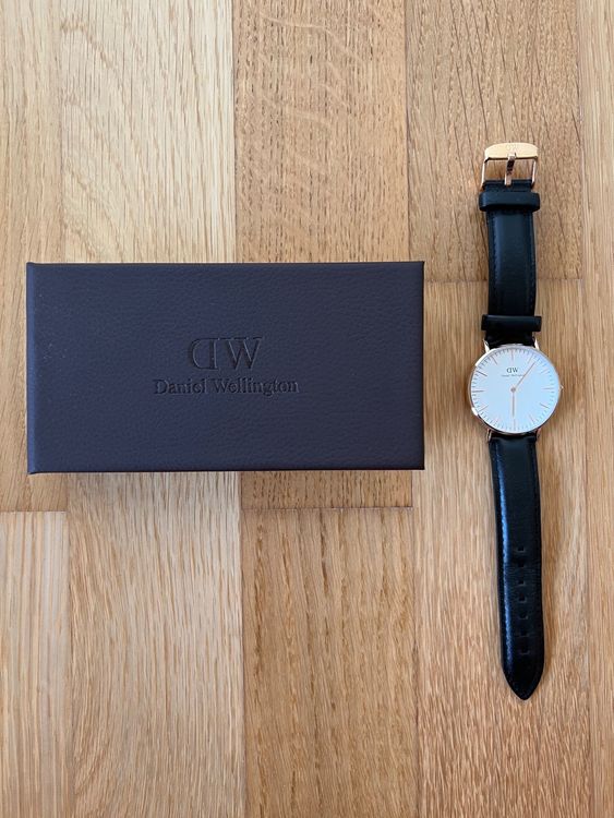 Daniel Wellington Uhr (Gebraucht) in St.Gallen für CHF 35 – mit ...