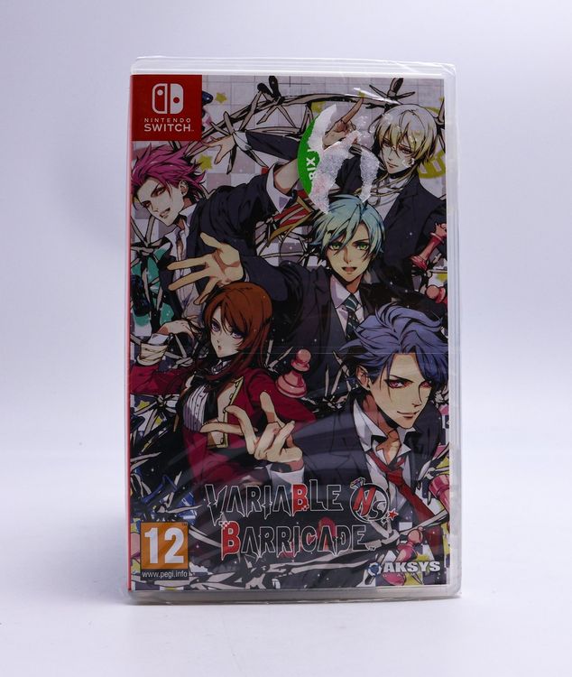 Variable Barricade - Switch - NEW (Neu und originalverpackt) in Paudex für CHF 39.9 – mit ...