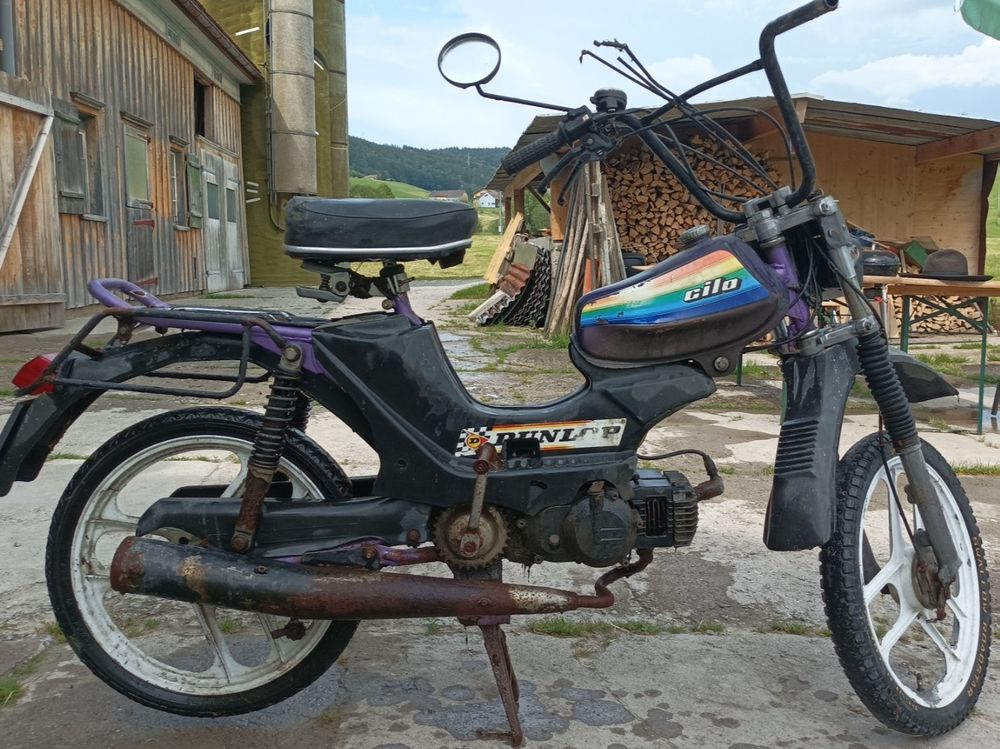 Töffli/Moped Cilo | Kaufen auf Ricardo