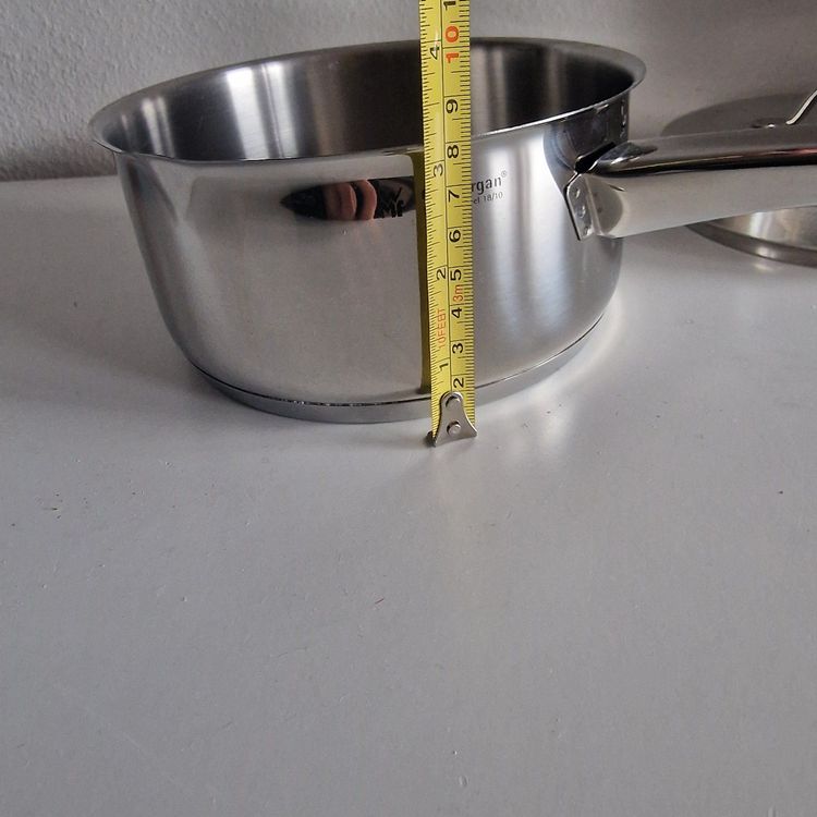 WMF Topf Cromargan, klein aber fein - ideal für Single! (Gebraucht) in ...