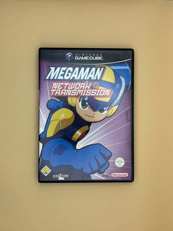 Gamecube / Megaman Network Transmission | Kaufen auf Ricardo