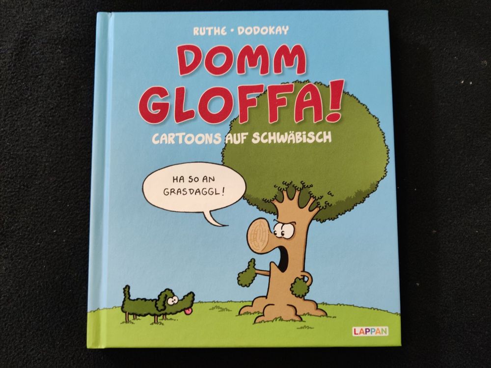 Domm gloffa / Cartoons auf Schwäbisch - Ruthe - Dodokay 2020 | Kaufen ...