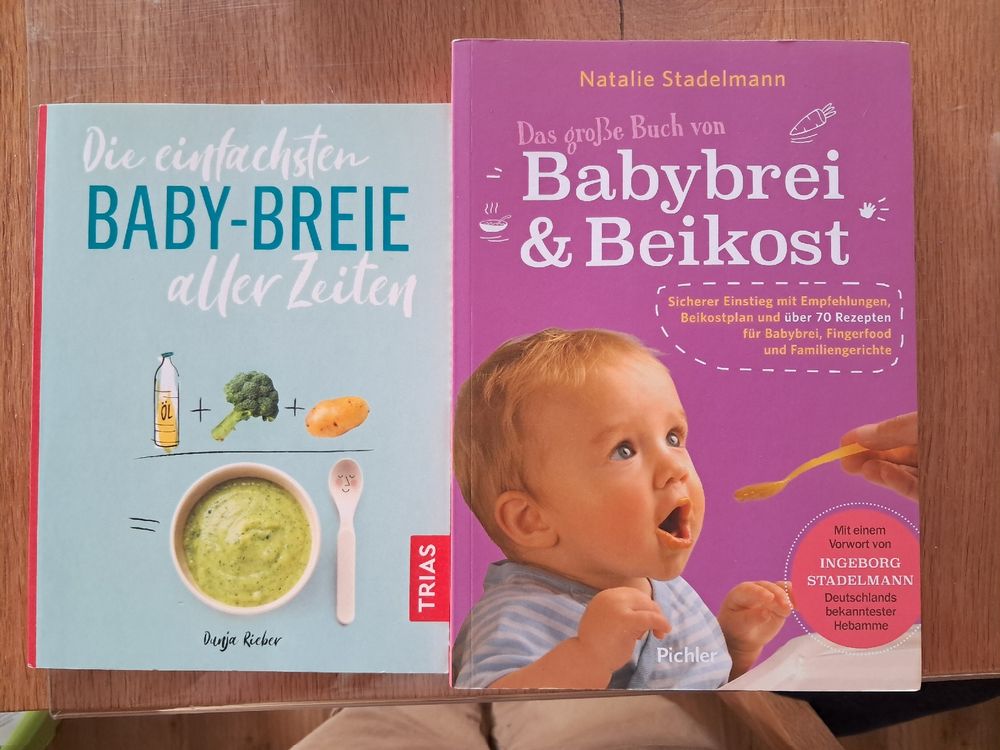 kinderbrei ratgeber | Kaufen auf Ricardo