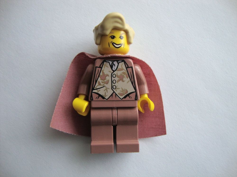 LEGO - Harry Potter - GILDEROY LOCKHART (Neu (gemäss Beschreibung)) in ...