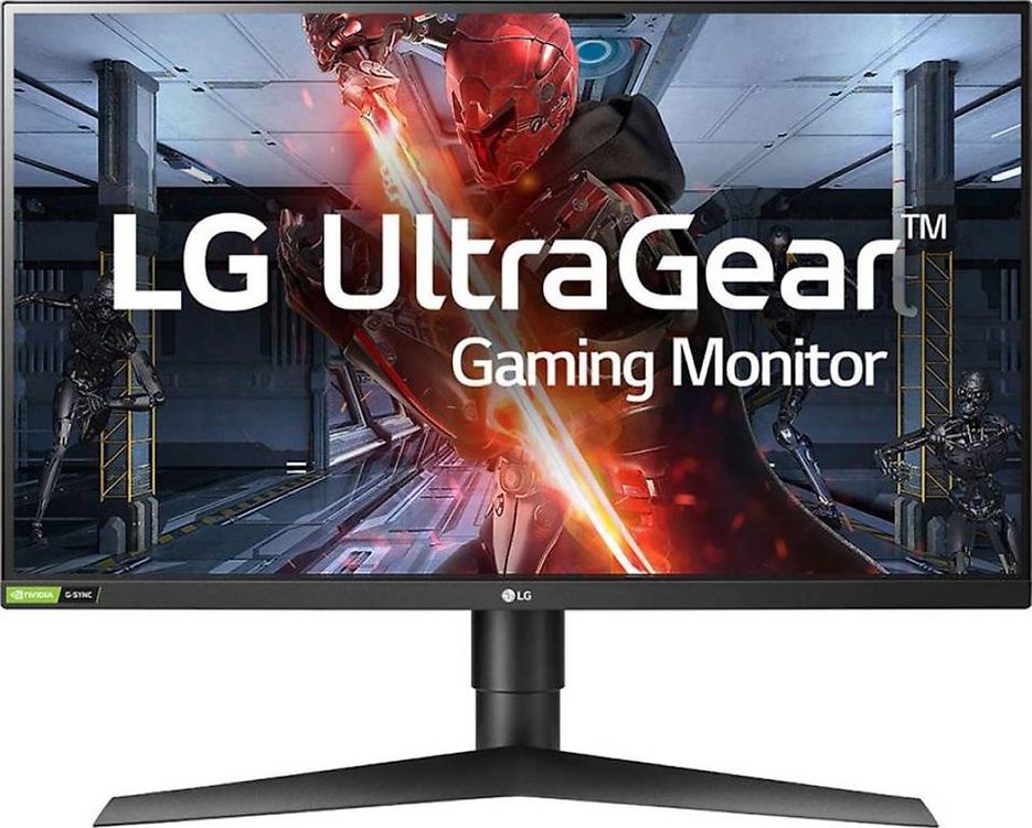 Moniteur Gaming LG UltraGear - Etat impeccable (D'occasion) à Jussy ...