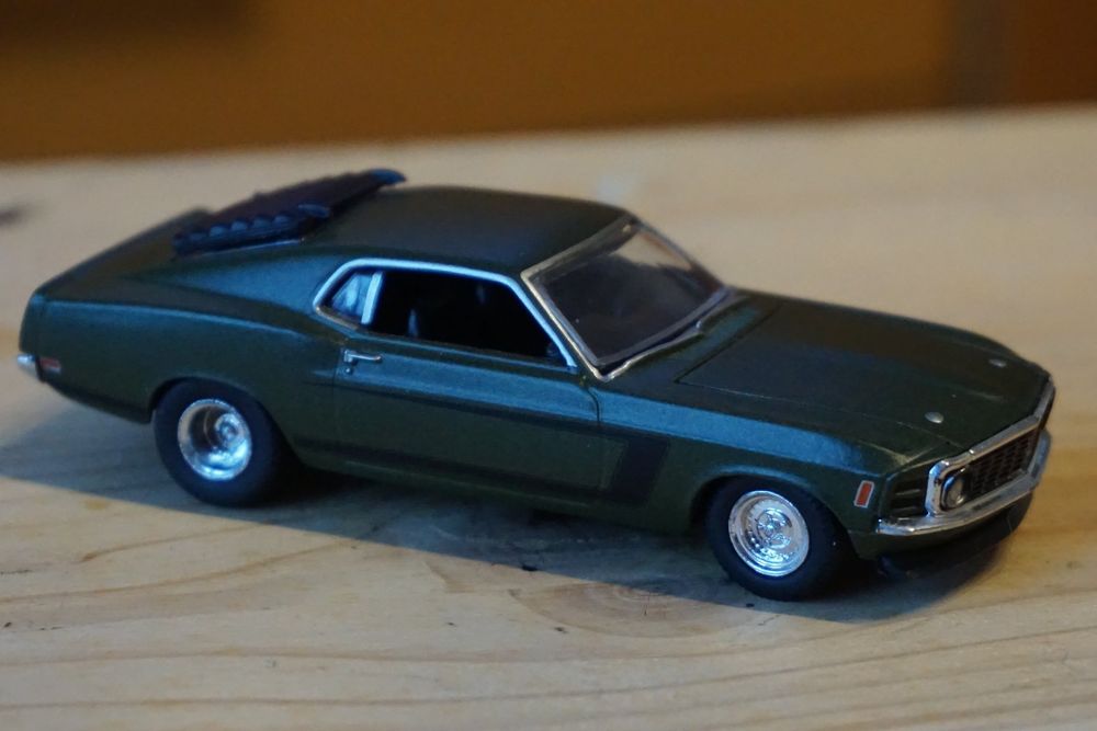 Castline `70 Ford Mustang KULT TOP !!!!!!!!!! | Kaufen auf Ricardo