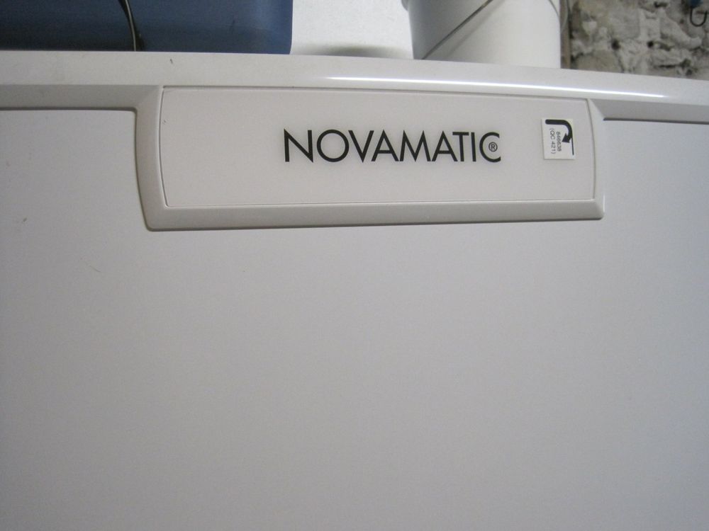 Gefrierschrank Novamatic (Gebraucht) in Bischofszell für CHF 84 – nur ...