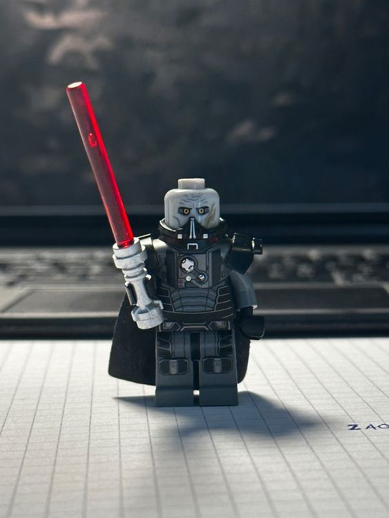 Lego Minifigure : Darth Malgus sw0413 | Kaufen auf Ricardo