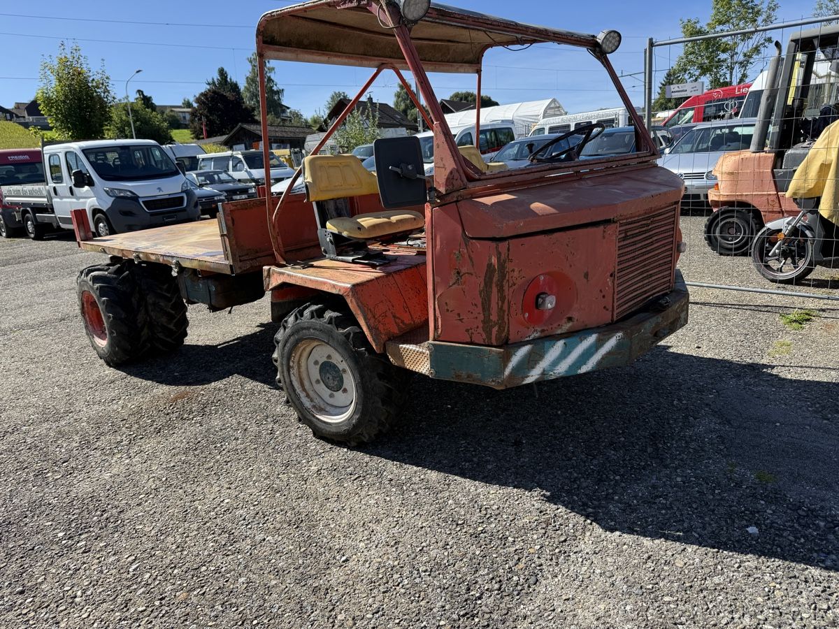 Reform Muli 45, 4x4, Occasion,, (Gebraucht) in Bern für CHF 3990 – nur ...