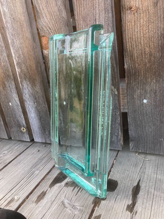 Glas Ziegel Glasziegel Rapperswil (Gebraucht) in Boll für CHF 30 – mit ...