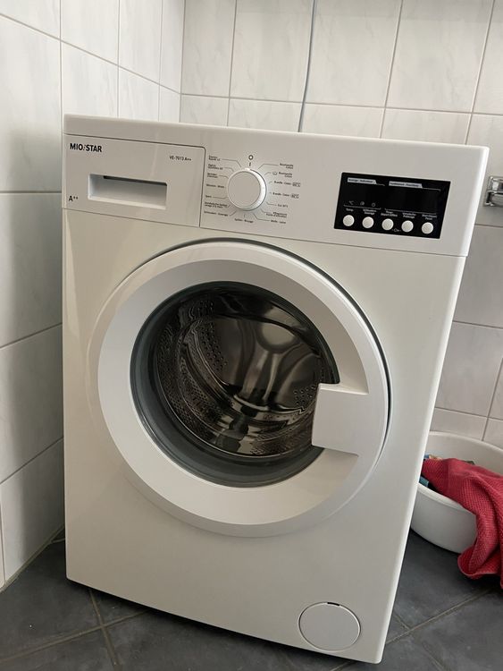 Waschmaschine | Kaufen auf Ricardo