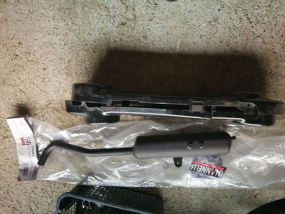 Piaggio Si tuning kit Motor komplett (Gebraucht) in Effretikon für CHF ...