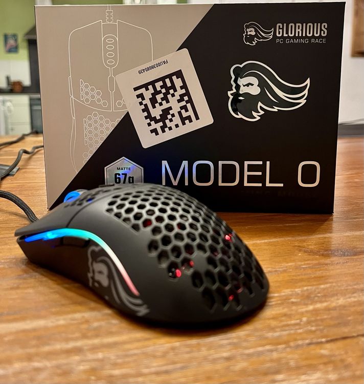Glorius Model O Gaming-Maus (Gebraucht) in Horn für CHF 19.9 – mit ...