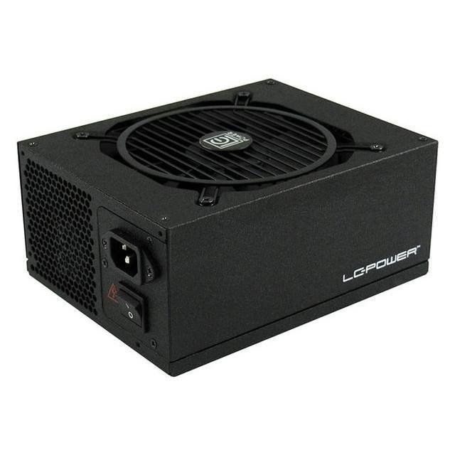 LC1200 1200W Netzteil V2.4 80+ Platinum (Nuovo e nell'imballaggio ...