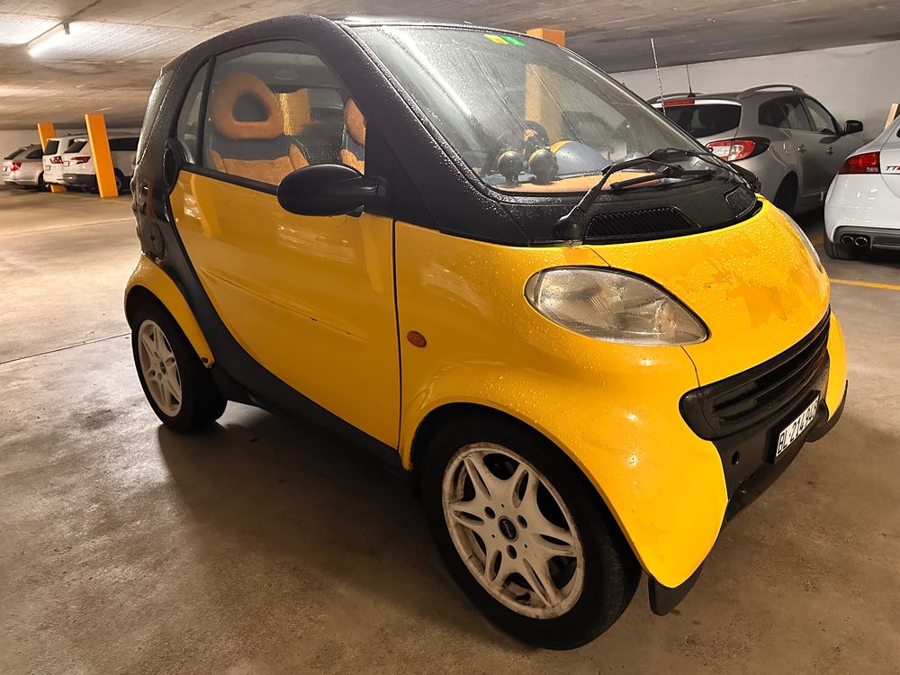 Smart Fortwo 0.6 | Kaufen auf Ricardo