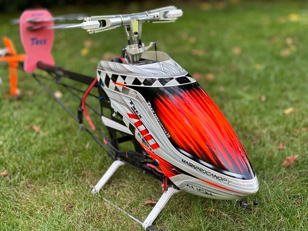 ALIGN T-REX 700 DFC (Gebraucht) in für CHF 551 – nur Abholung auf ...