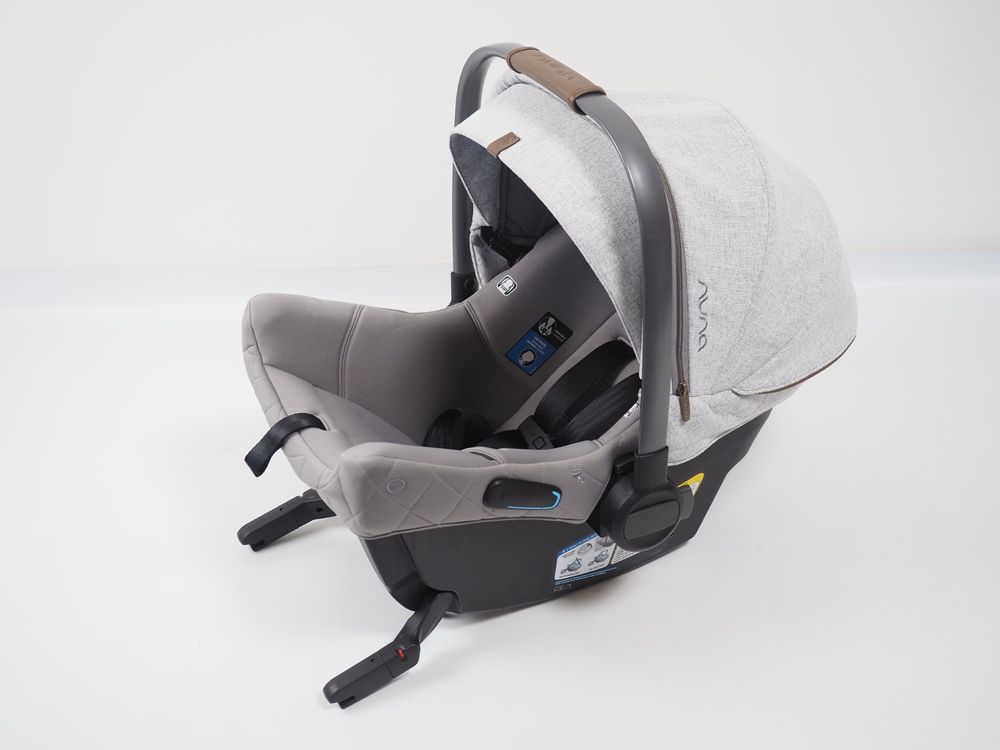 NUNA Babyschale Pipa urbn grau (25040891) | Kaufen auf Ricardo