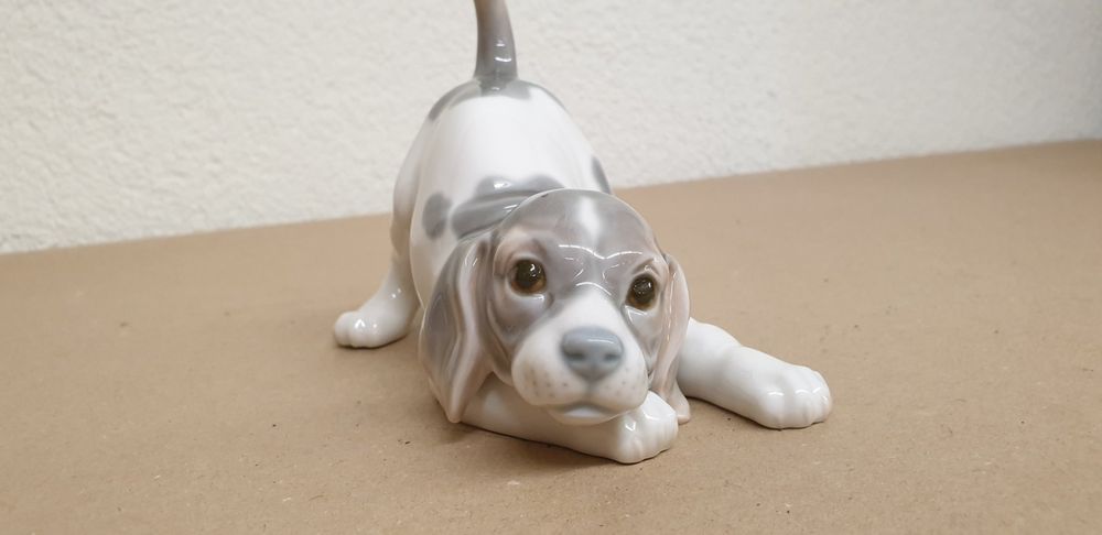 Lladro Hund Welpe (Gebraucht) in Emmen für CHF 39 – mit Lieferung auf ...