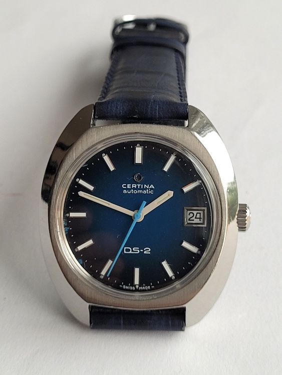 CERTINA DS-2 Automatic Vintage | Kaufen auf Ricardo